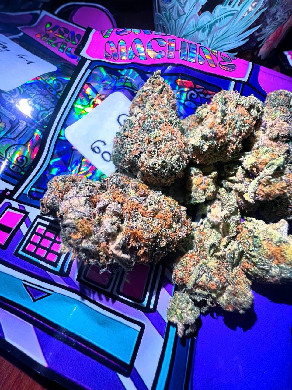 Cali Weed | Premium Cannabis Selection | CANAL MENU